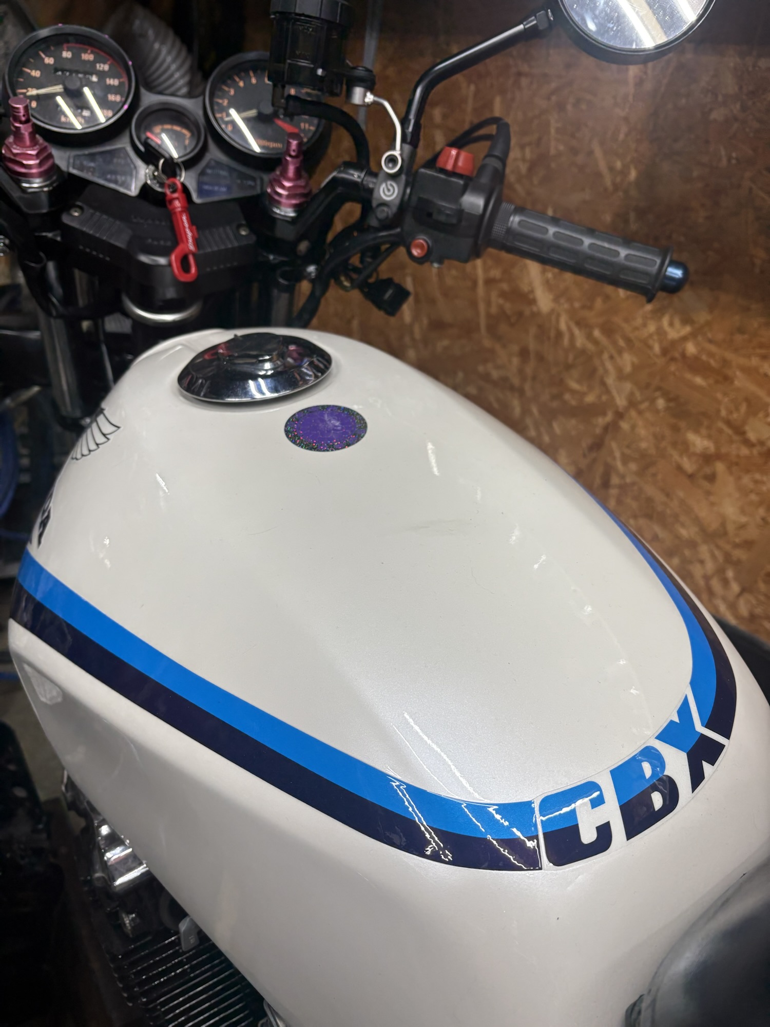 CRキャブレターのセッティング - S-crest オフィシャルサイト 大阪・豊中